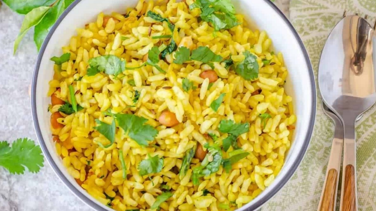 मुरमुरा उपमा बनाने की विधि | Murmura Upma Recipe in Hindi