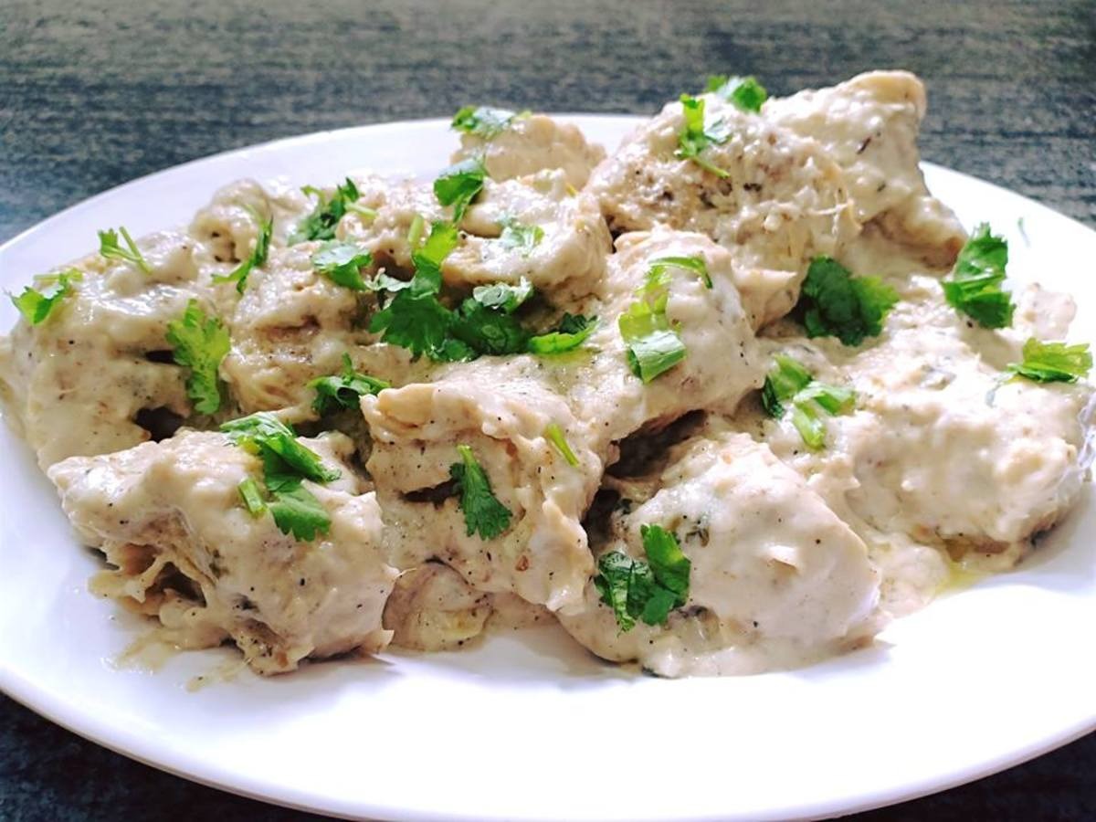 मलाई चाप बनाने की रेसिपी | Malai chaap recipe in Hindi