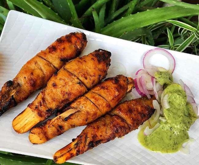 वेज चाप बनाने की विधि | Veg Chaap Recipe in Hindi