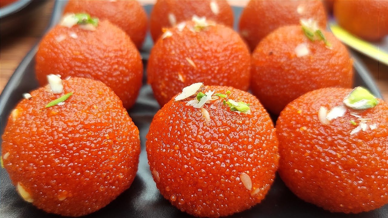 मोतीचूर लड्डू रेसिपी हिंदी में । Motichur laddu recipe in Hindi