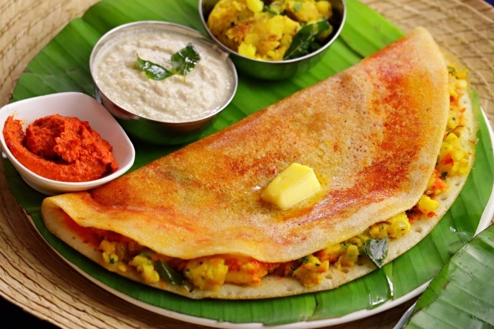 मैसूर मसाला डोसा रेसिपी हिंदी में । Mysore masala dosa recipe in Hindi