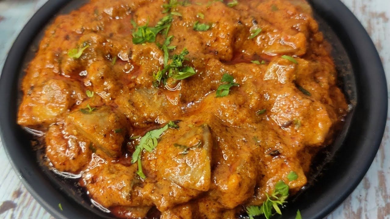 शाही मशरूम सब्जी रेसिपी हिंदी में । Shahi mushroom sabji recipe in Hindi