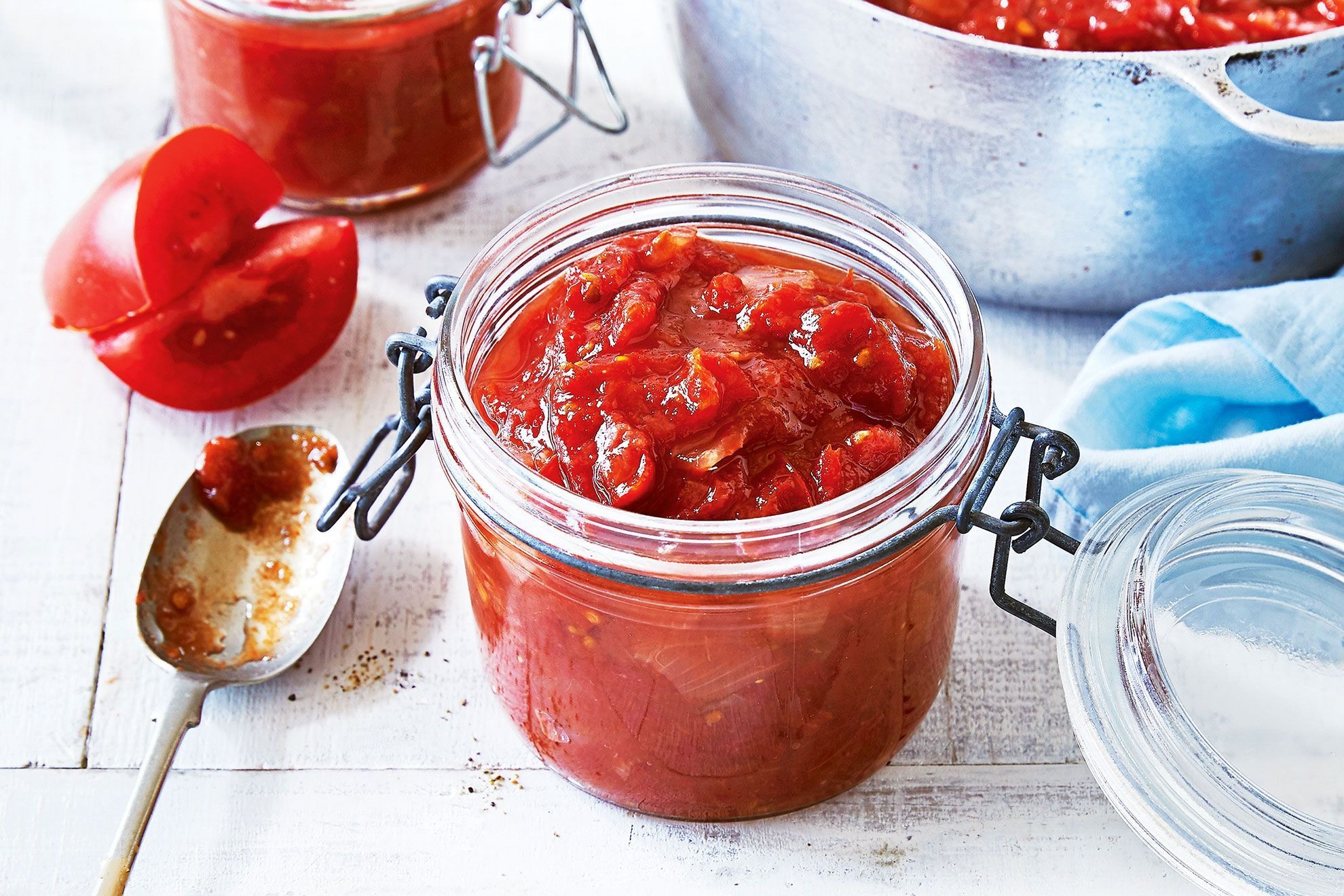 टोमैटो चटनी रेसिपी हिंदी में । Tomato chatni recipe in Hindi
