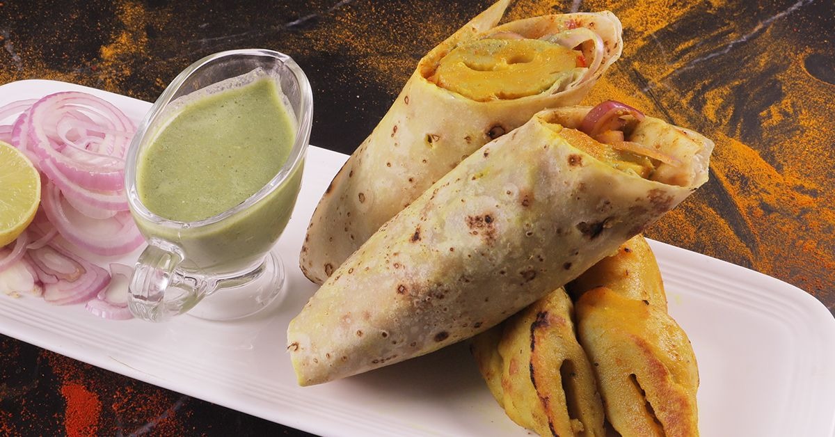 बैंगन रोल बनाने की विधि । Baingan Roll Recipe in Hindi