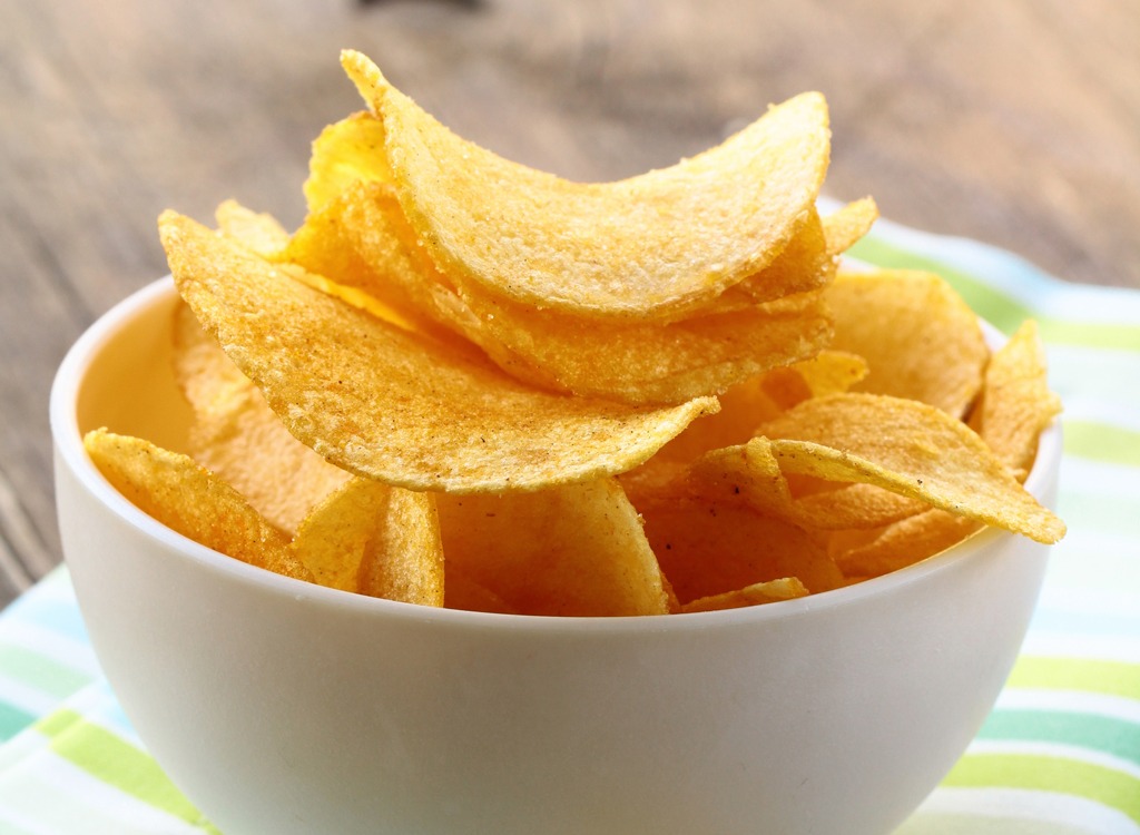 पोटेटो चिप्स रेसिपी हिंदी में । Potato chips recipe in Hindi