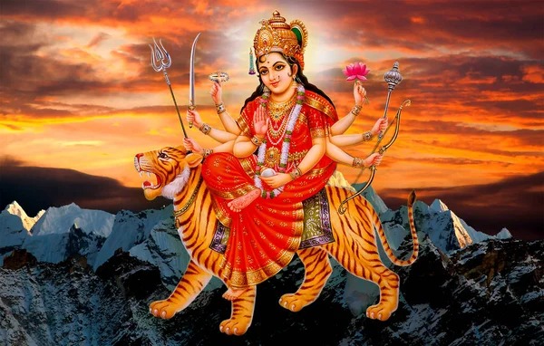 माता मंत्र हिंदी में । Mata Mantra in Hindi